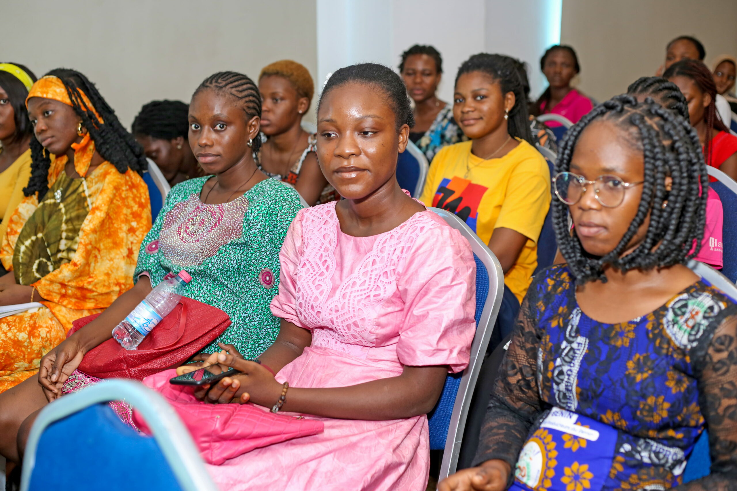 SAFEN | Salon Africain des Femmes dans l'Entrepreneuriat et le Numérique