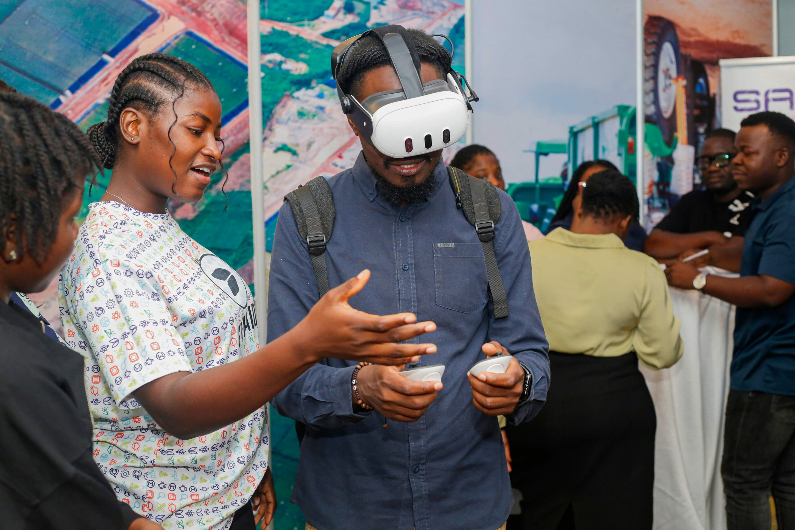 SAFEN | Salon Africain des Femmes dans l'Entrepreneuriat et le Numérique