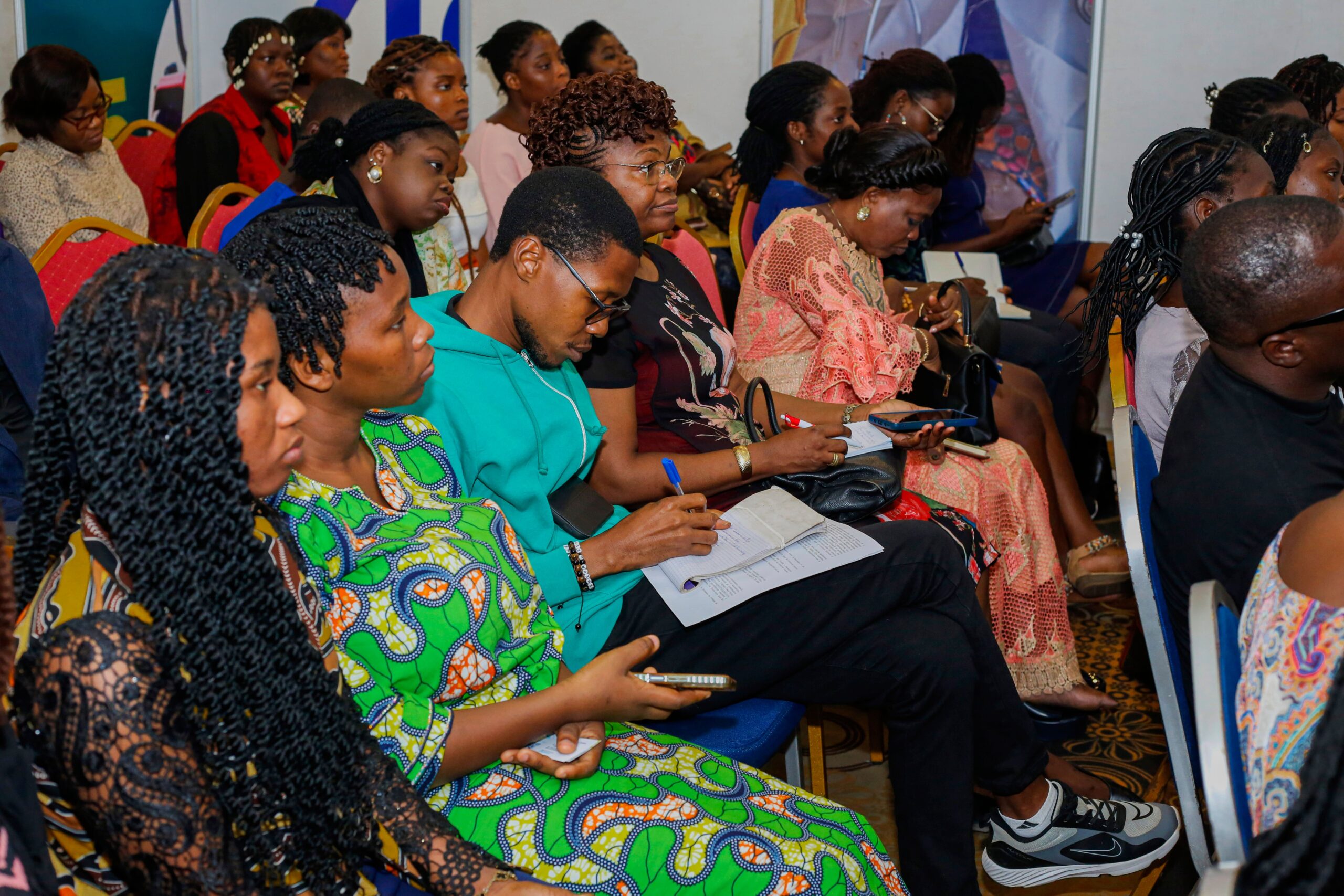 SAFEN | Salon Africain des Femmes dans l'Entrepreneuriat et le Numérique